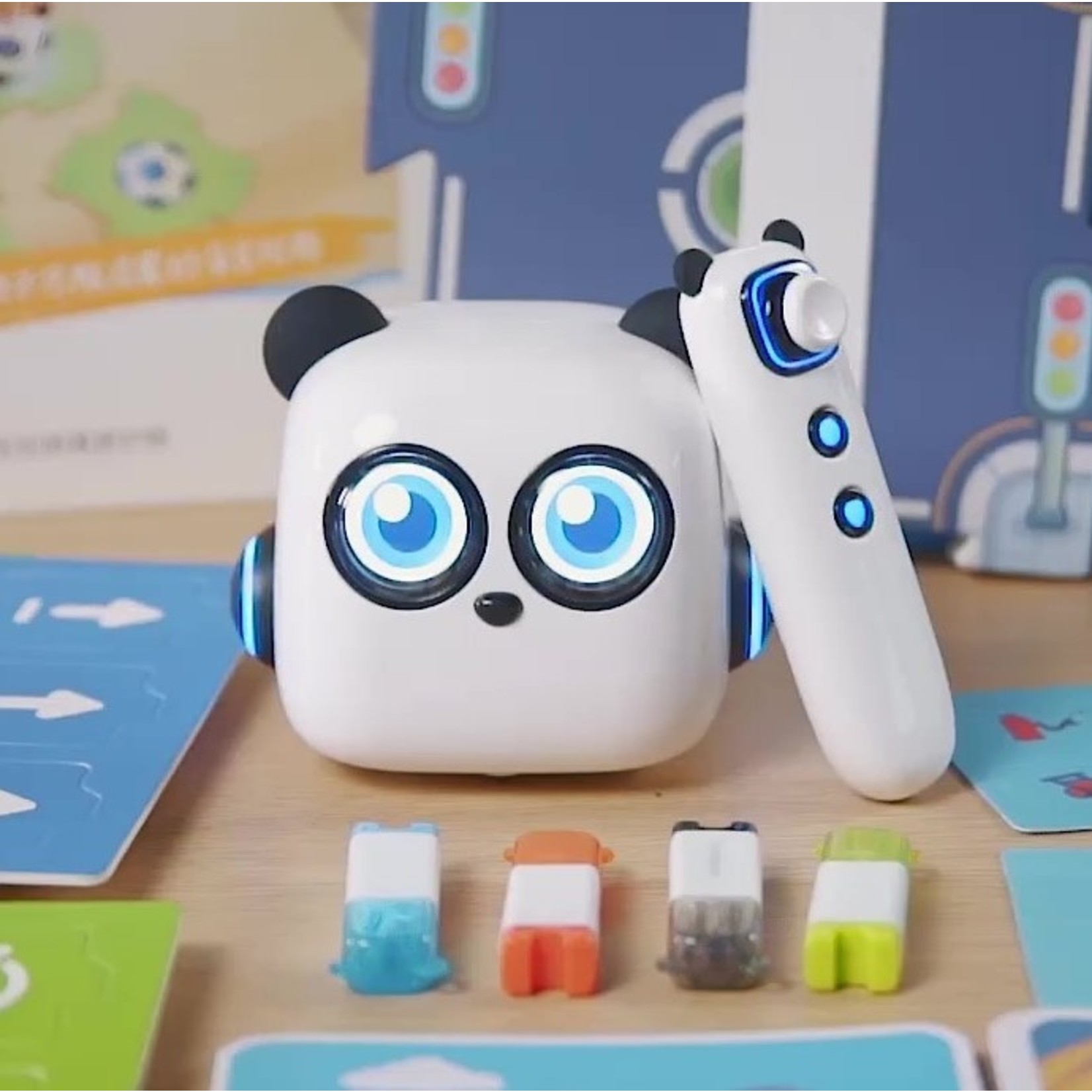 Robot mTiny Discover Kit – Makeblock, robot giáo dục mầm non